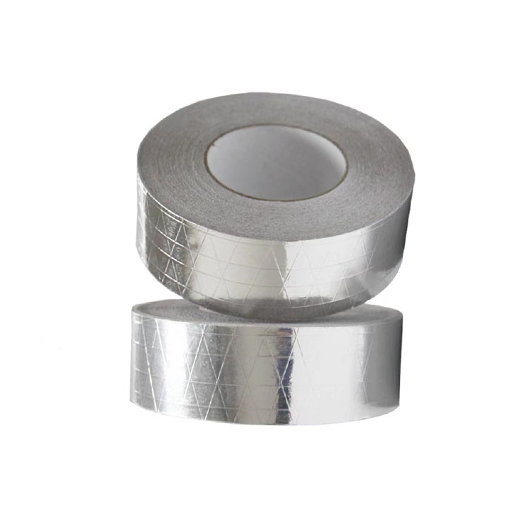 Fiberglass Reinforced 3-Way Paper HVAC Alum Solvent Fireproof Aluminum ... Fiberglass Reinforced 3-Way Paper HVAC Alum Solvent Fireproof Aluminum ...